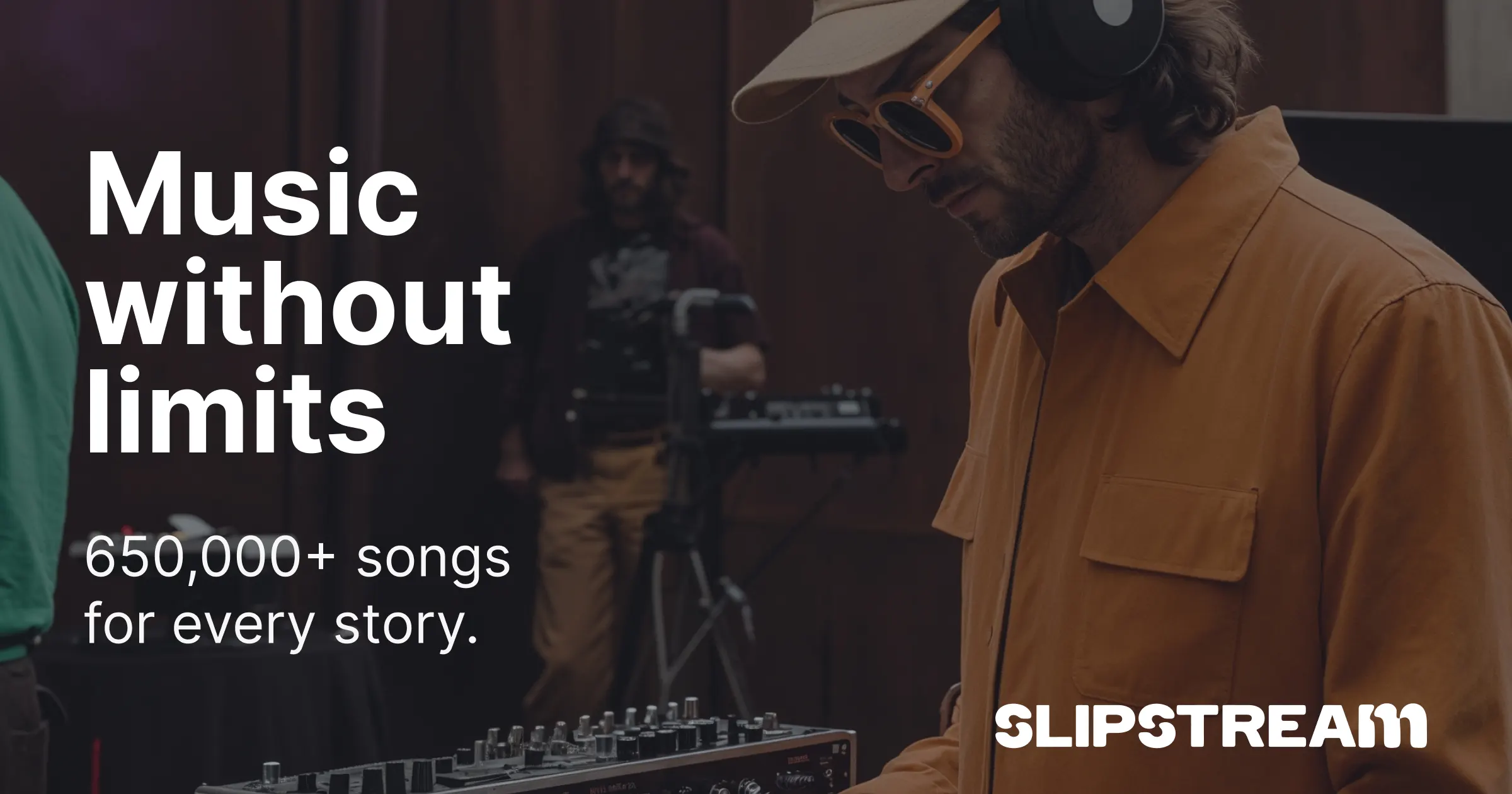 Sound Effects | Slipstream